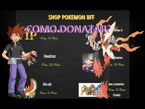 Como Donatar?? (Pelo Boleto) PBFF