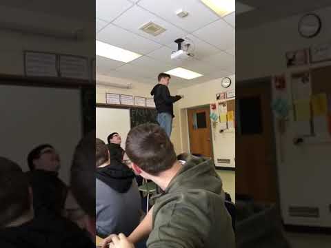 How To Get Kicked Out Of Class Part 2! - YouTube