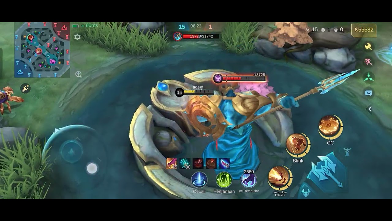 counter fanny - YouTube