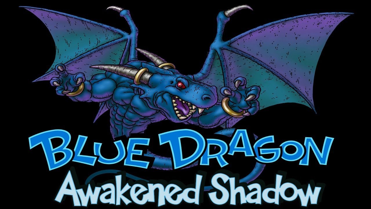 Blue Dragon Awakened Shadow part 8 -FINAL- Finishing up - YouTube