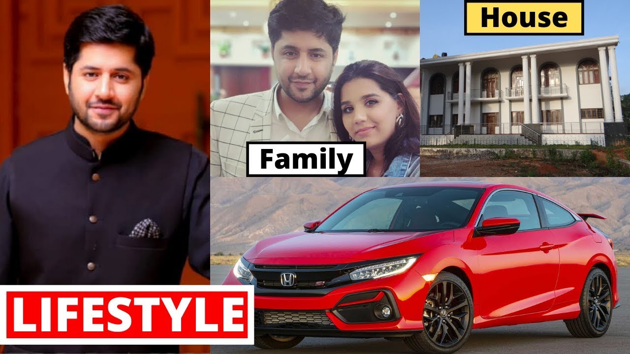 Imran Ashraf Lifestyle,Salary,Wife,Sister,Father,House,Biography,Dramas ...