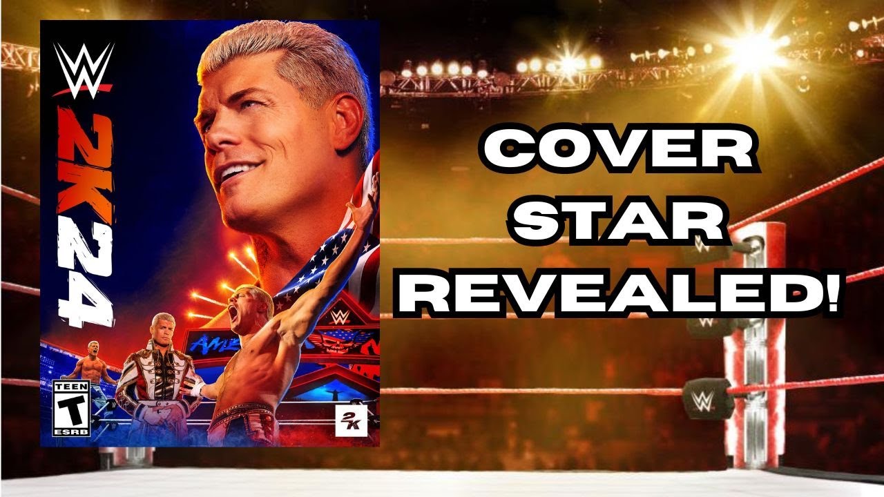 WWE 2K24 Cover Star & Release Date REVEALED! - YouTube