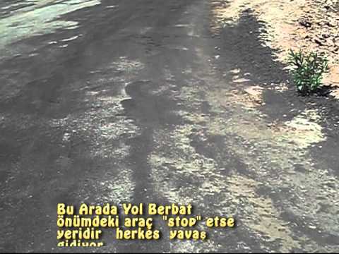 Trafik kazası araştırması  Kerim Tekin anısına KAZASIZ KUL OLMAZ 2015