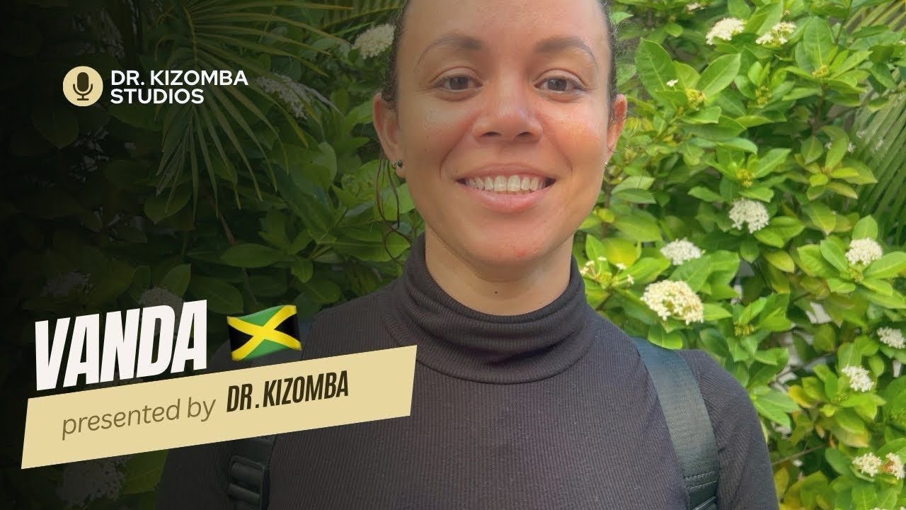 Vanda | 🇯🇲 | JAMAICA | Private Class: Last Dance | Dr Kizomba Studios! - YouTube