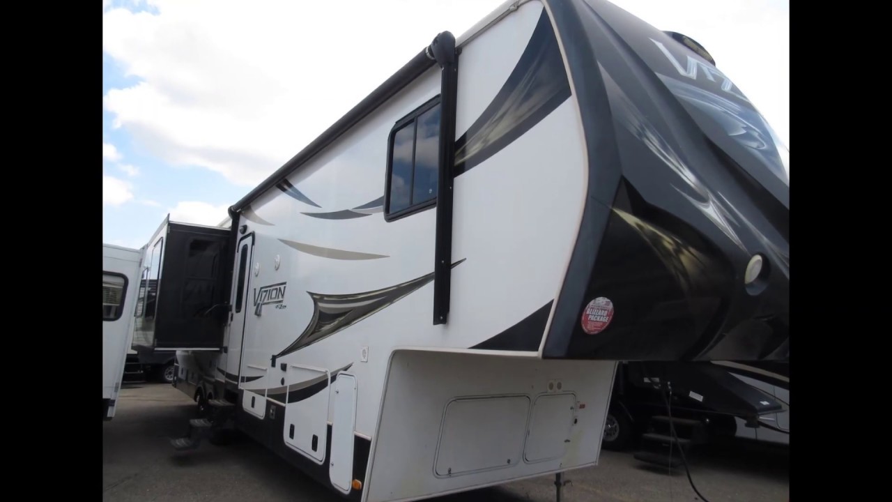 2012 Keystone Fuzion Vizion 3544 Kiowa Colorado FSBO on sell my rv ...