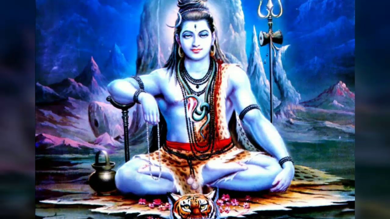 Namo namo shankara lyrics in english - kizamin