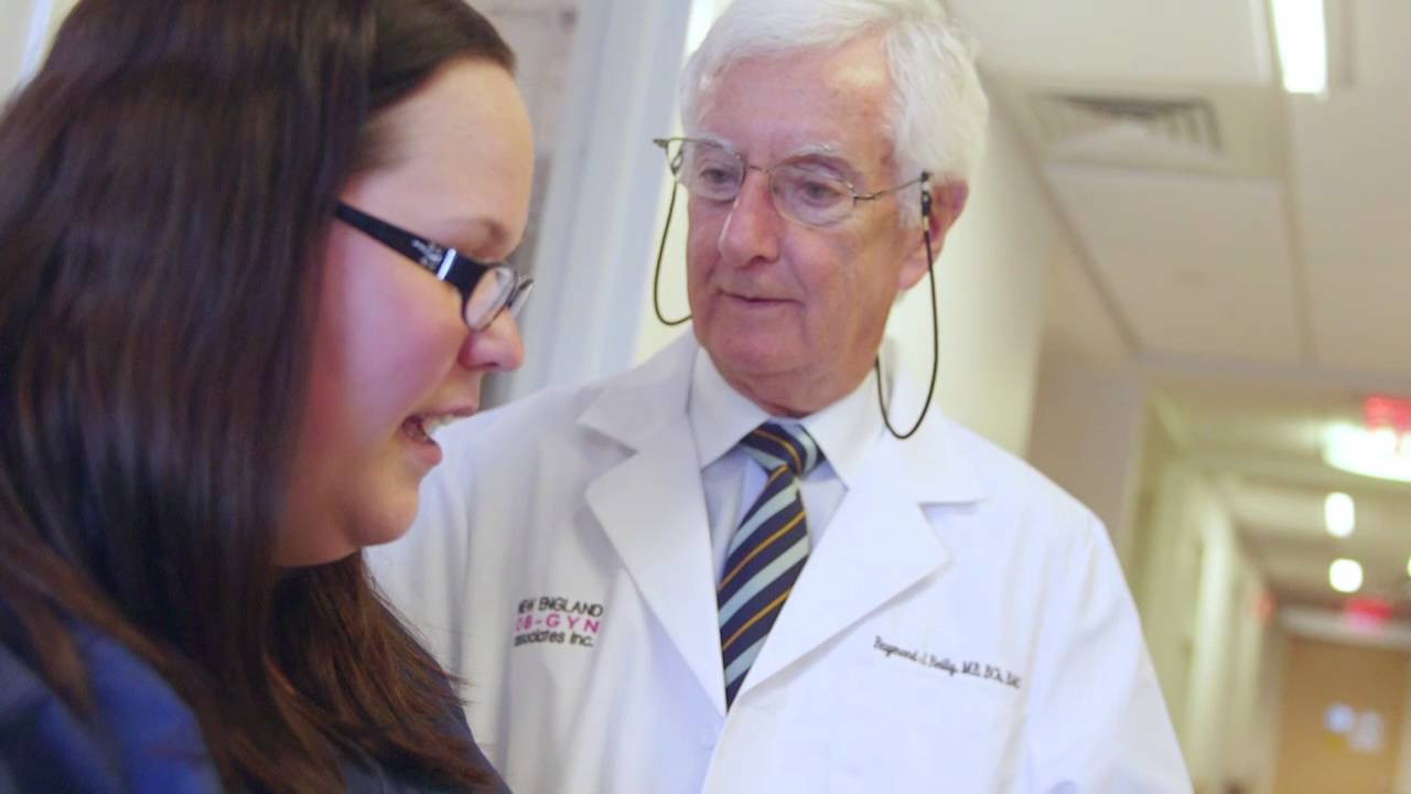 Dr. Raymond J. Reilly - YouTube