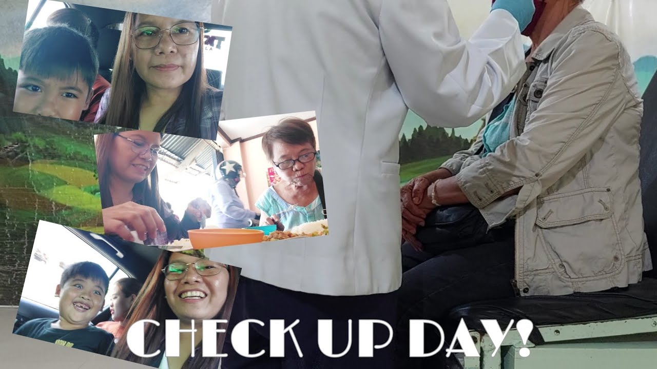 CHECK UP DAY IN JAEN ENT CLINIC - YouTube