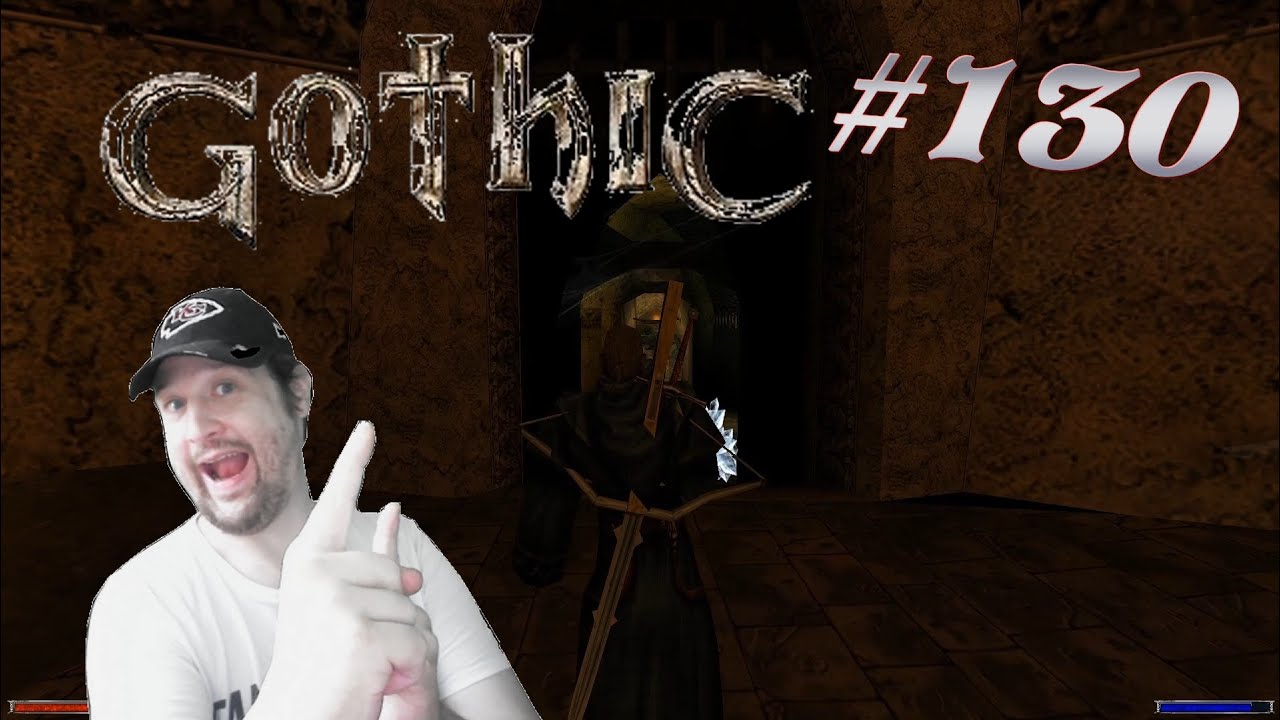 Let´s Play Gothic 1 #130 --Ich bekomme Hilfe im Schläfertempel😂-- - YouTube