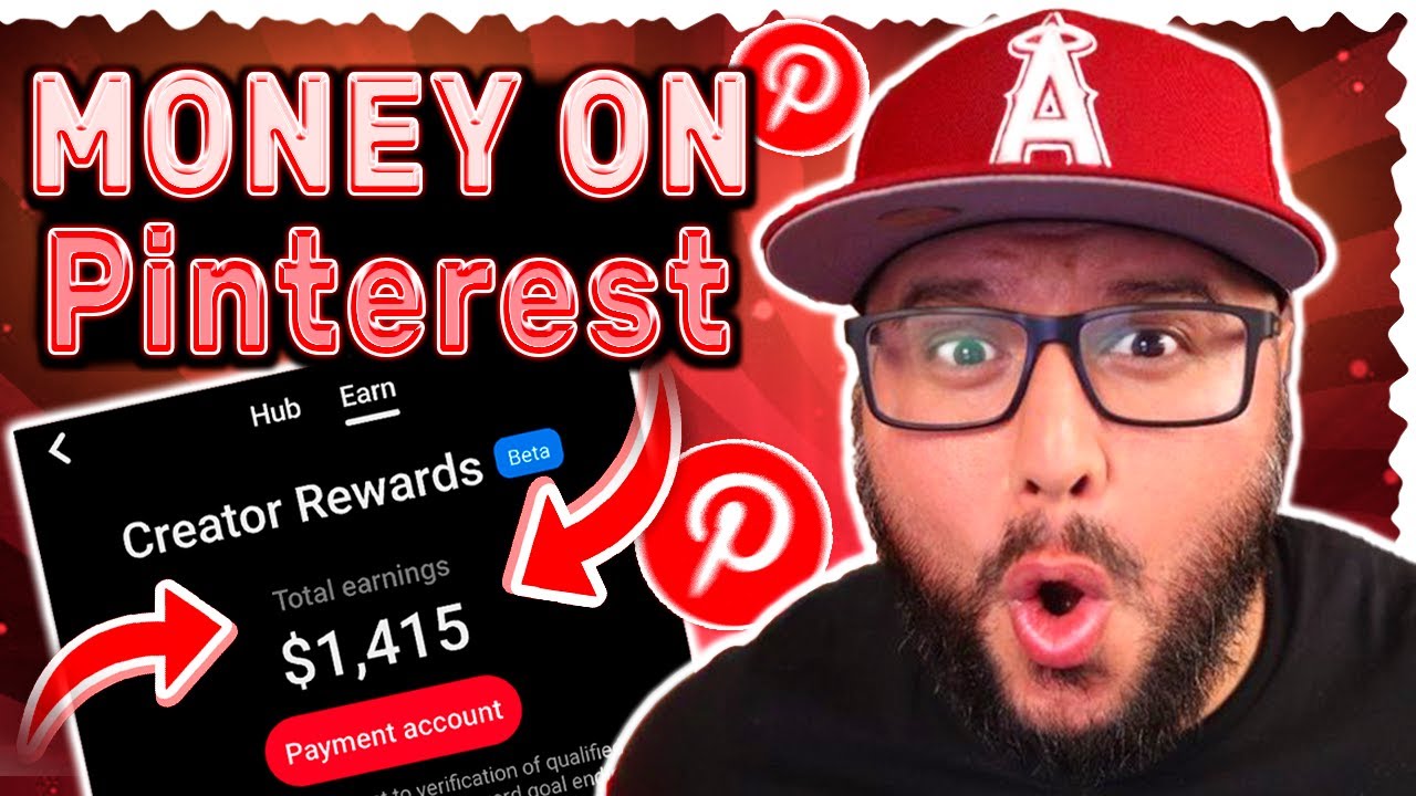 How To Make Money On Pinterest Creator Fund - Pinterest Creator Rewards ...