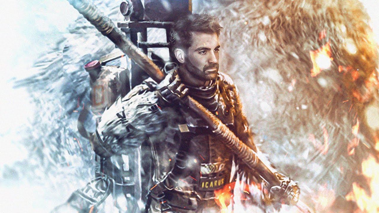 Our Very First Guest Streamer Gladd plays Icarus with Dean and Lorii ...