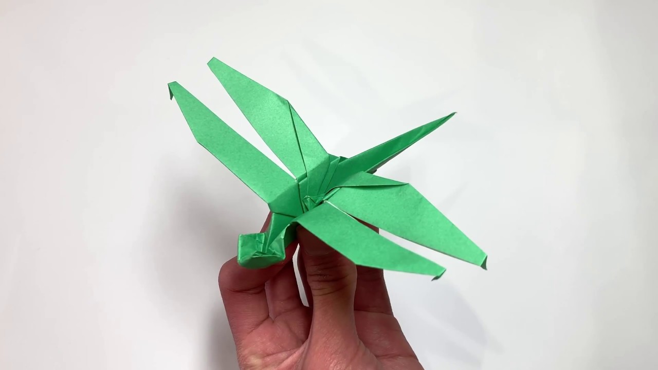 How To Make An Origami Dragonfly YouTube how-to-make-an-origami-dragonfly-youtube
