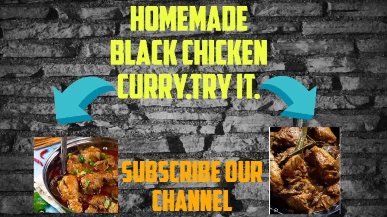 CHATHU KITCHEN- Let's make a chicken curry // Yummy 😋 - YouTube