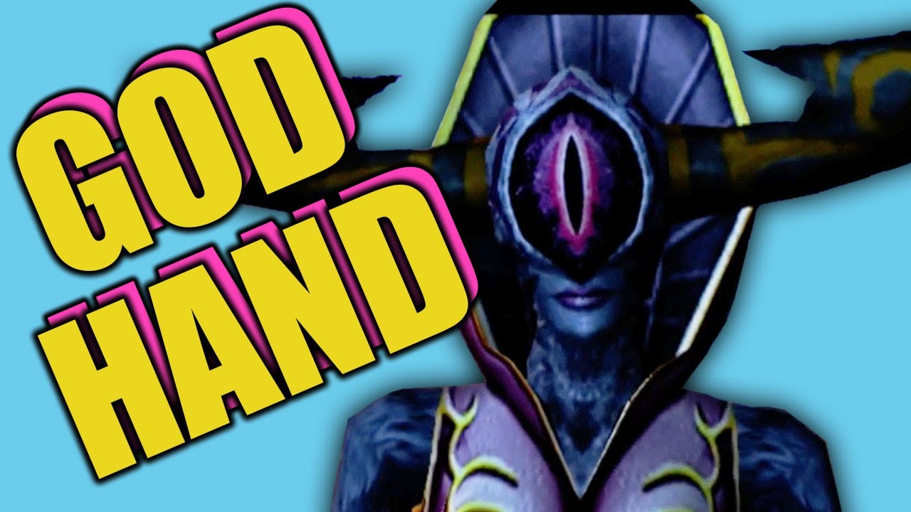 God Hand Final Shannon and More!! - YouTube