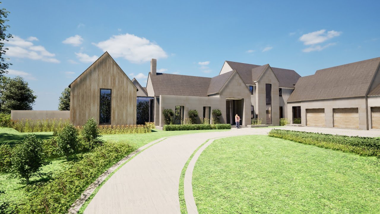 Private Residence Reynolds - Lake Oconee - YouTube