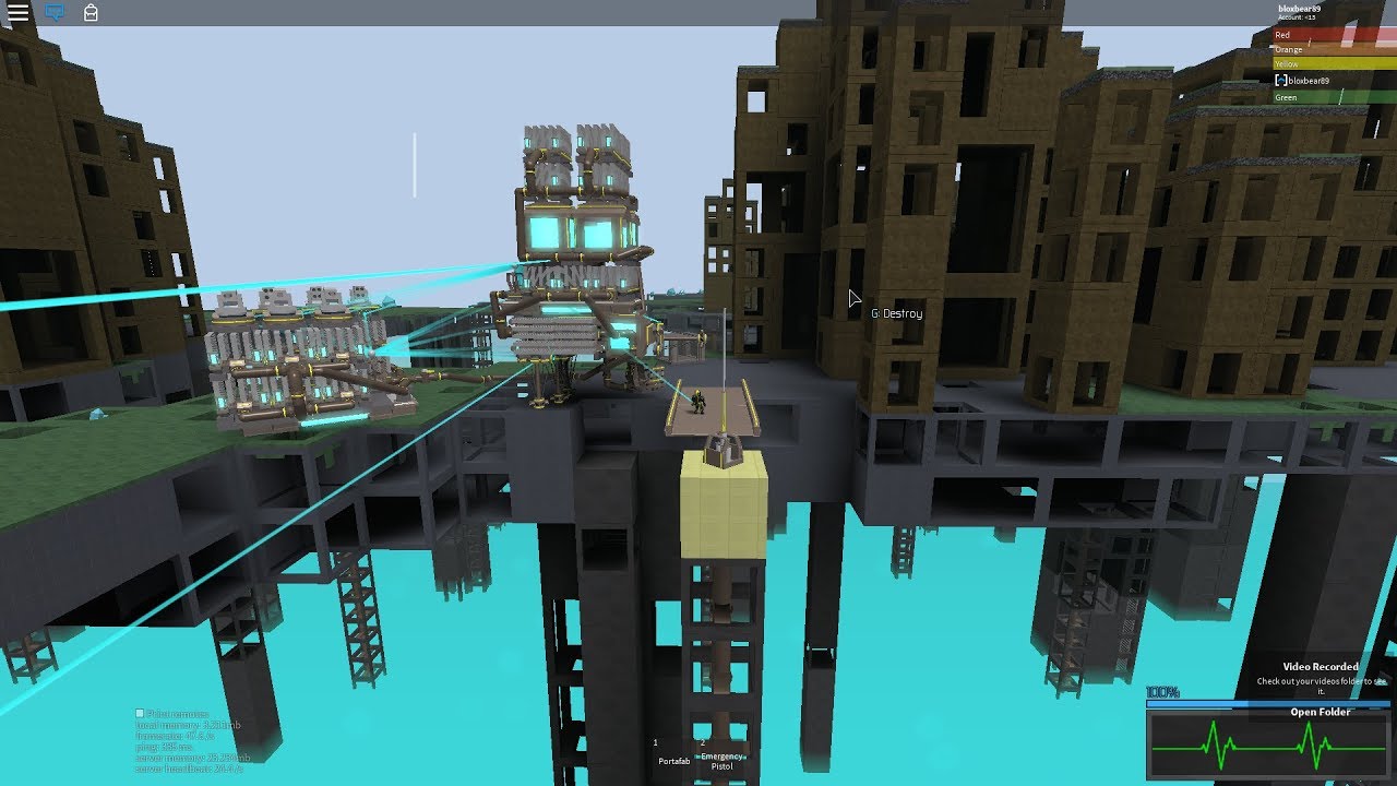 NEW PRIORITY BEACON | Eclipsis on Roblox - YouTube