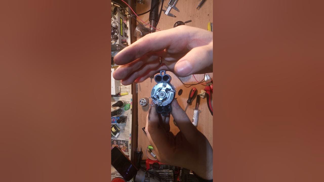 Ремонт Фена DEXP BA-300 2/2 - YouTube