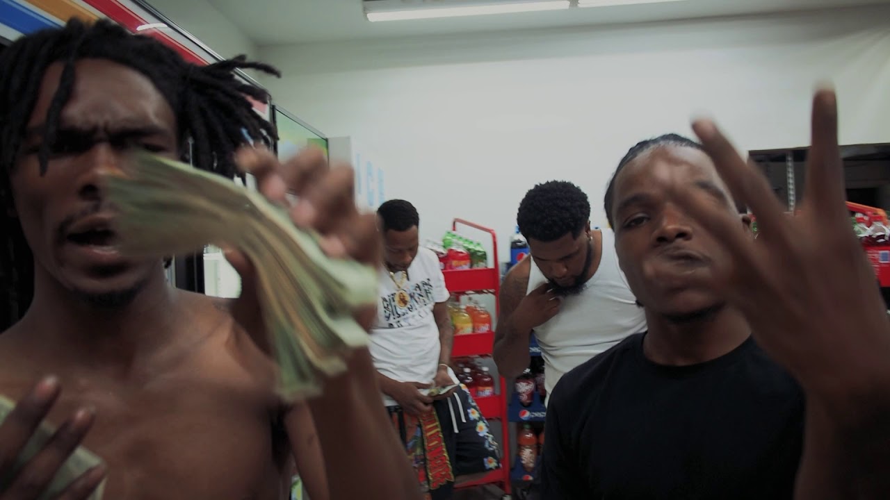 Lil Rose X RedDotG - In My Bag - YouTube