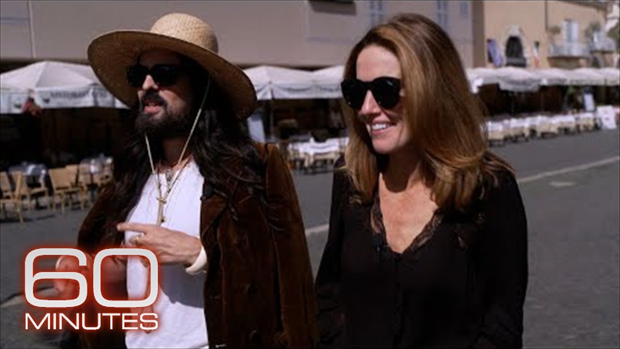 Gucci granted 60 Minutes rare access inside a factory near Florence ...