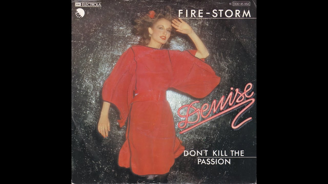 Denise - Don't Kill The Passion (1979) HD - YouTube