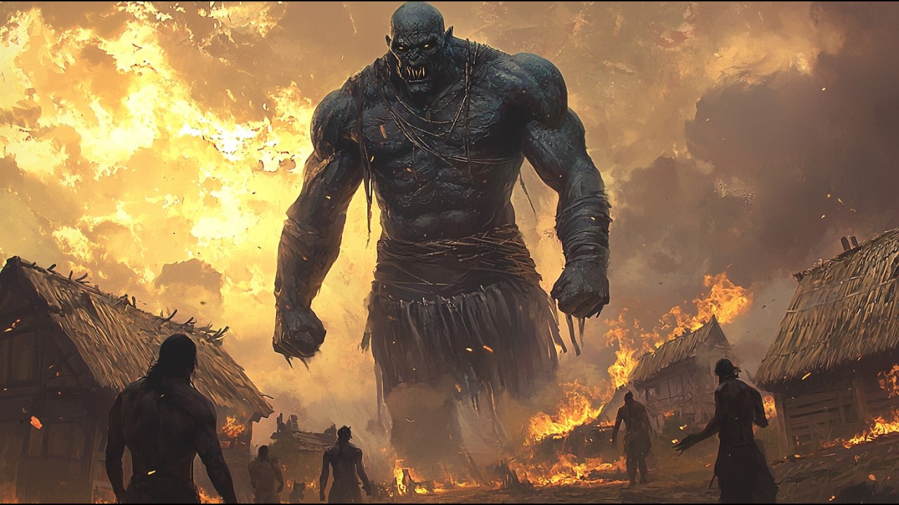 Nephilim: The Giants of Ancient Mythology exposed! - YouTube