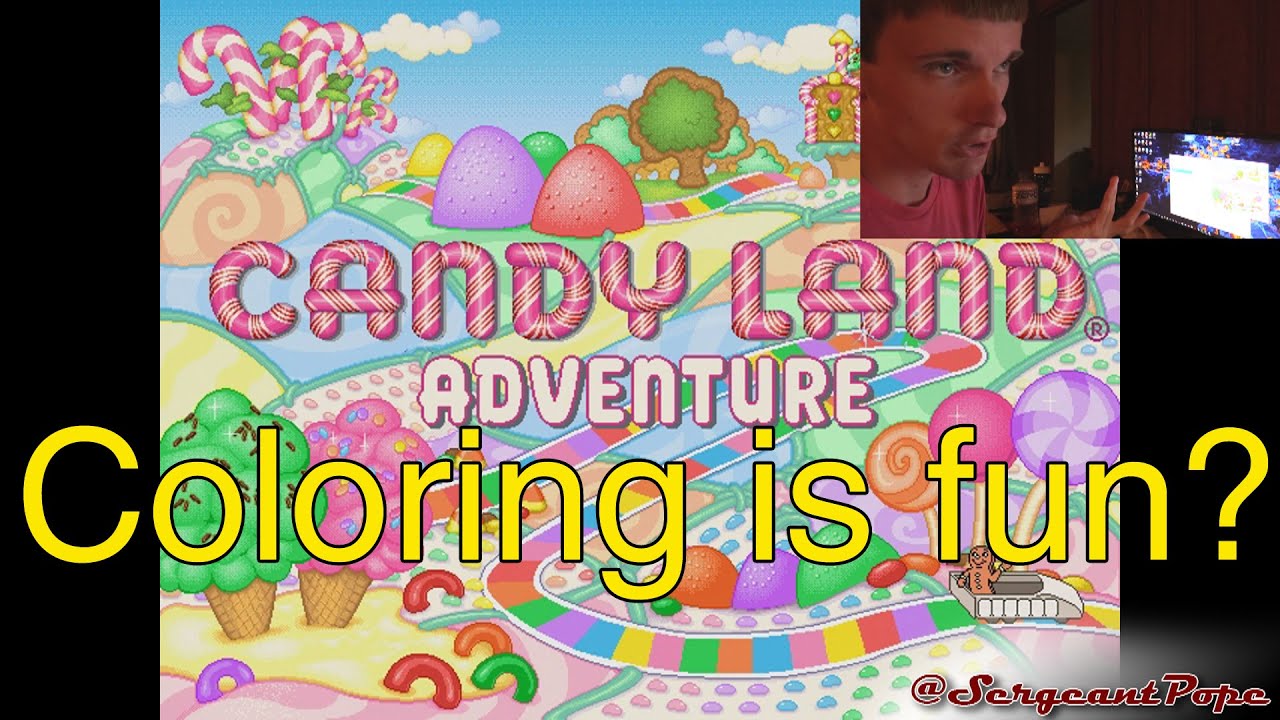 CandyLand Adventure on Windows 10 ep. 1 - Ice Cream Sea - YouTube