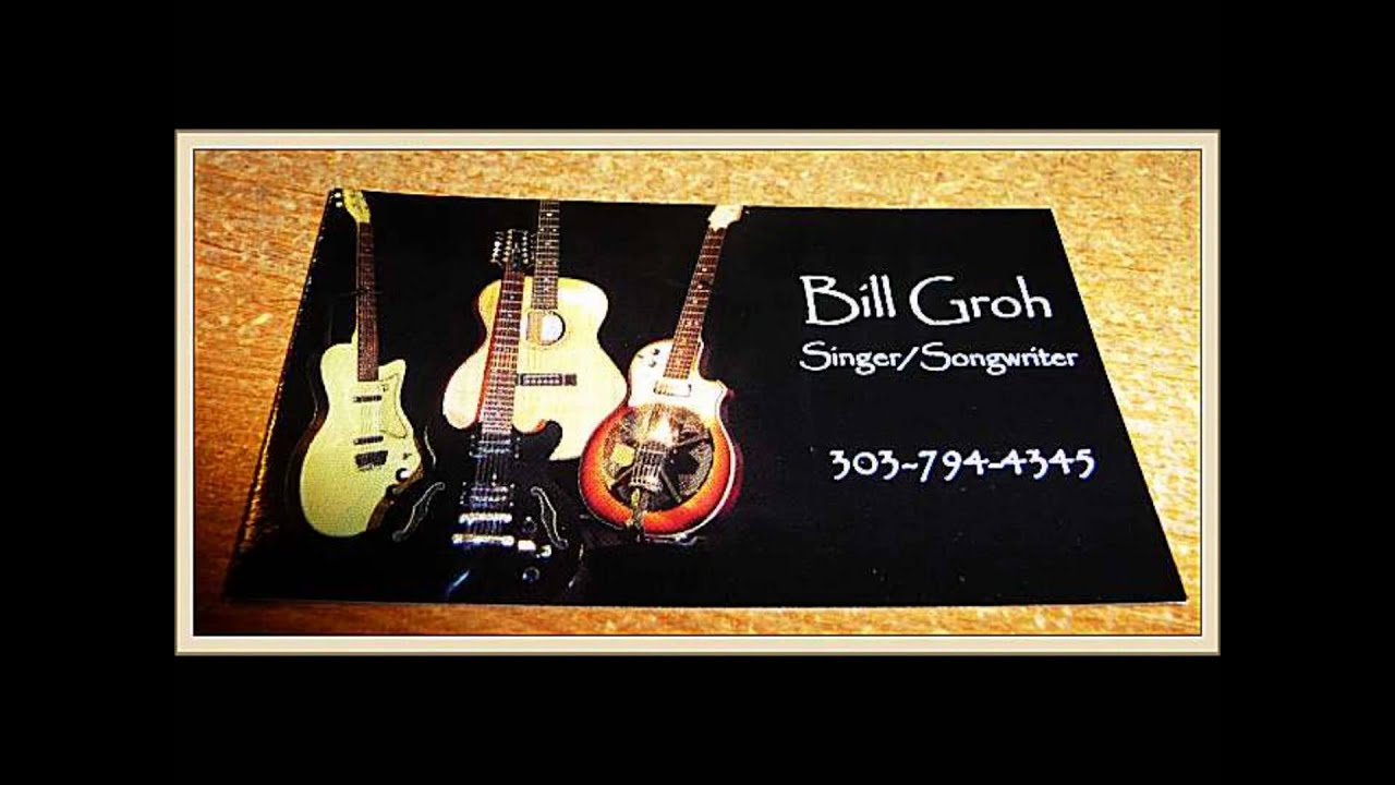 Bill Groh at Five Leaves 2'25'11 a Virgmck videO - YouTube