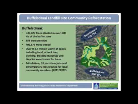D2S15L5 Errol Douwes Buffelsdraai Landfill Site Reforestation Program ...