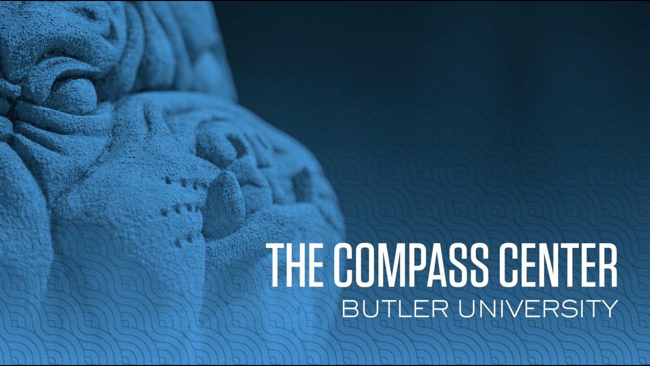 Mentorship at Butler University | The Compass Center - YouTube
