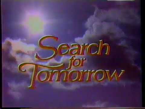 SEARCH FOR TOMORROW (NBC Debut Episode Opening/Closing Sequence - March ...