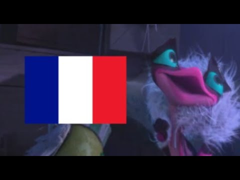Rio 2 - Poisonous Love [European French/Français Européen]