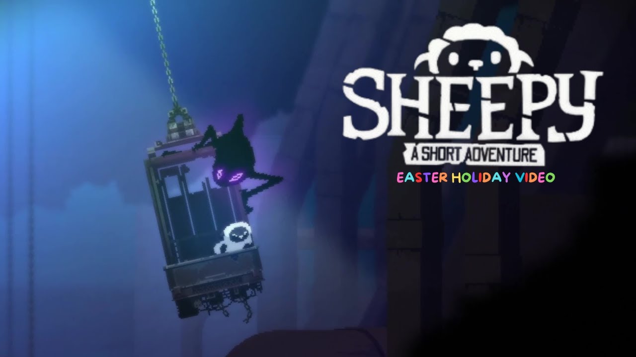 SHEEPY: A Short Adventure an Epic Boss Battle Finale - YouTube