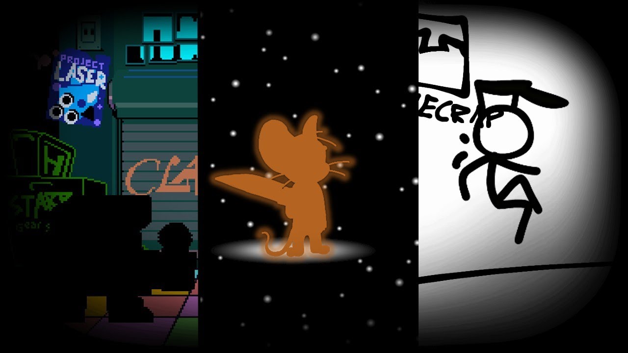 FNF Vs Animation, TBS V1.75 and MVA: Secrets Songs (FNF Mod/Fan made ...