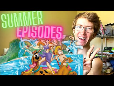Summer Scooby-Doo Episodes! - YouTube