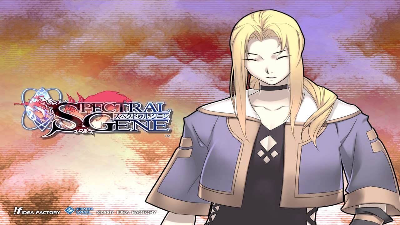 Spectral Gene OST Track 29. The Successor of Time - YouTube