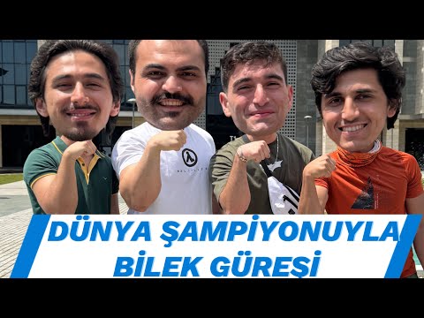4X DÜNYA ŞAMPİYONU ARİF ERTEM ile SERT MASA ANTRENMANI! @bileklerguressin @hayrettinsonmez1134