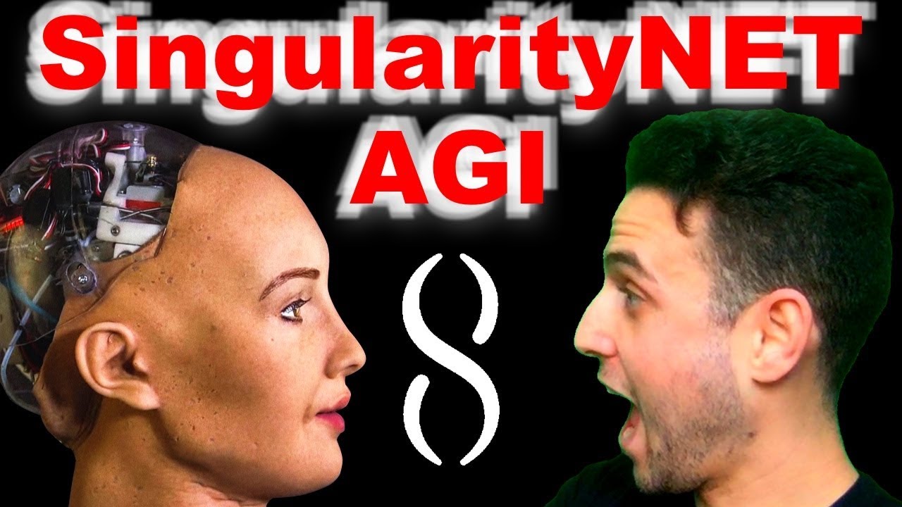 The Future of AI? SingularityNET AGI Token Review - YouTube