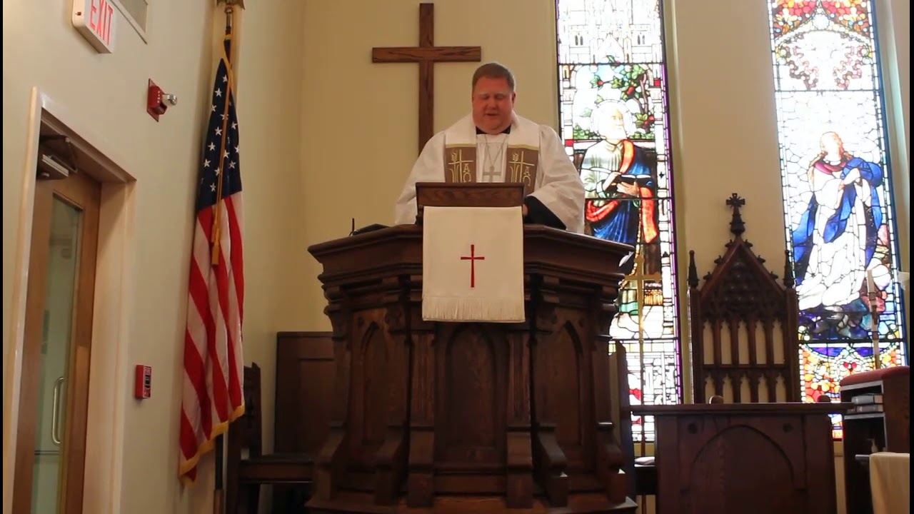 Fr. Phil's Easter Sunday Sermon April 21, 2019 - YouTube