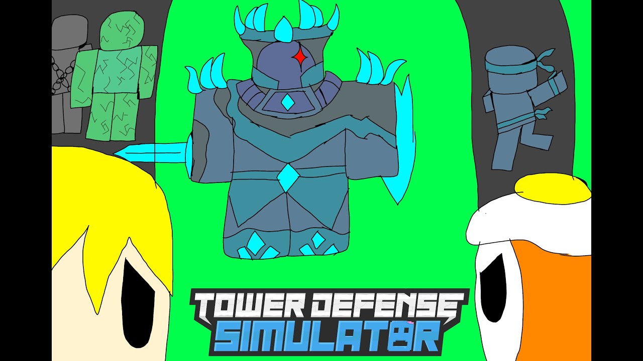 Roblox | Tower Defense Simulator - FALLEN REWORK - YouTube