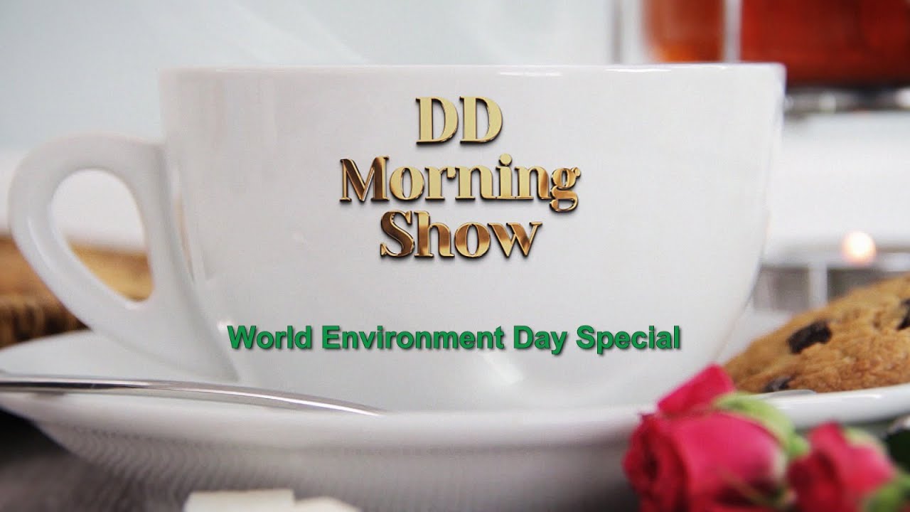 DD Morning Show | World Environment Day special - YouTube