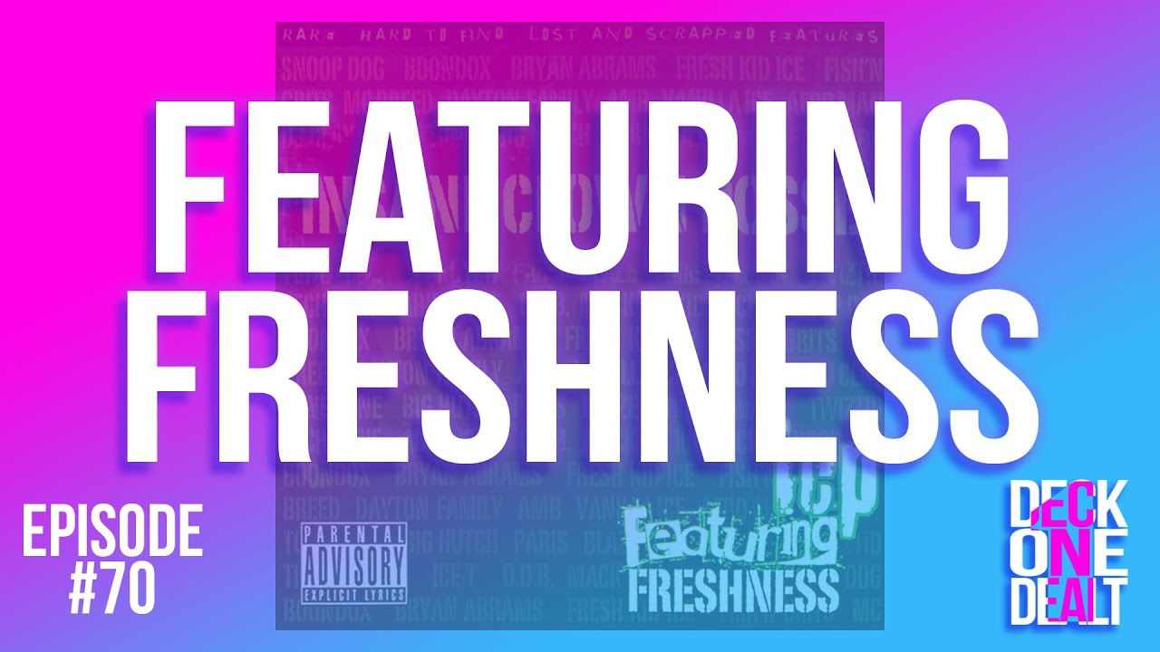 Featuring Freshness - Episode #70 - YouTube