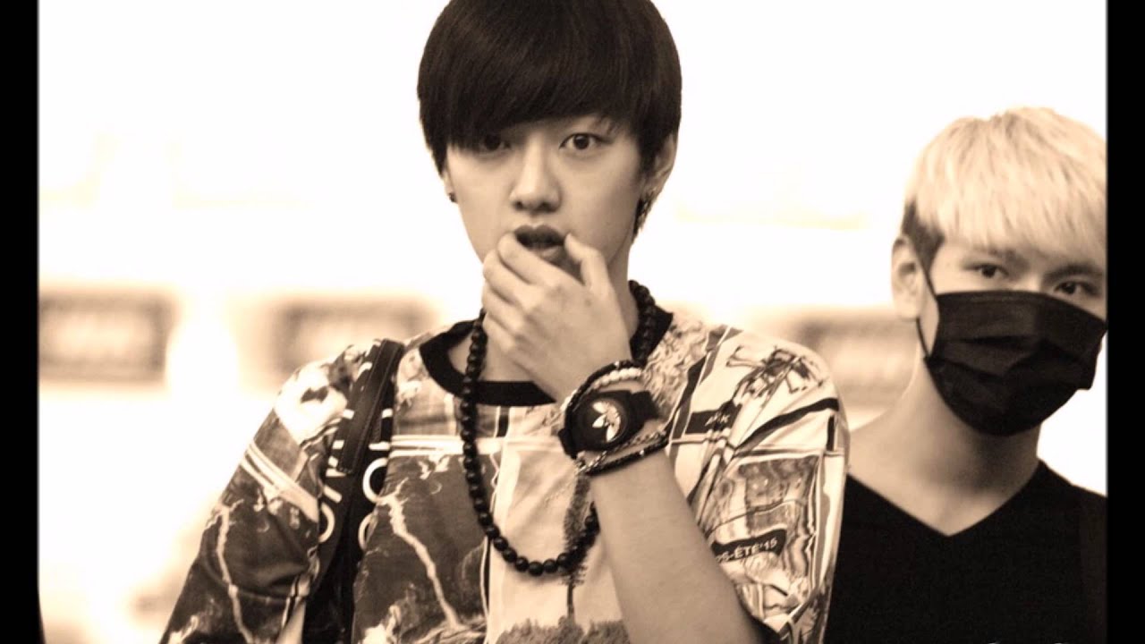 SHIN WONHO "...with your smile" - YouTube