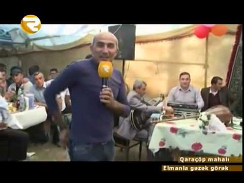 Elmanla gezek gorek Qaracop 2
