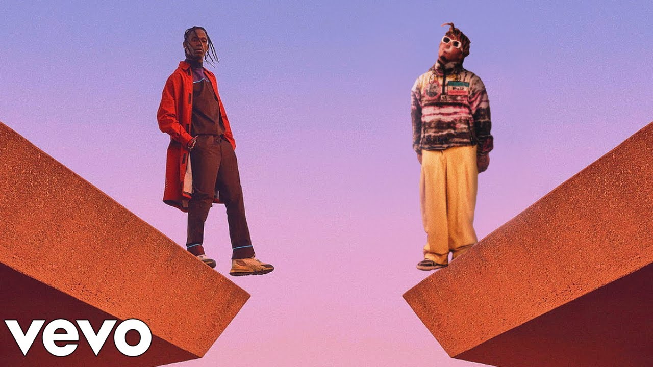 Travis Scott - GO ft. Juice WRLD & Lil Uzi Vert (Music Video) - YouTube