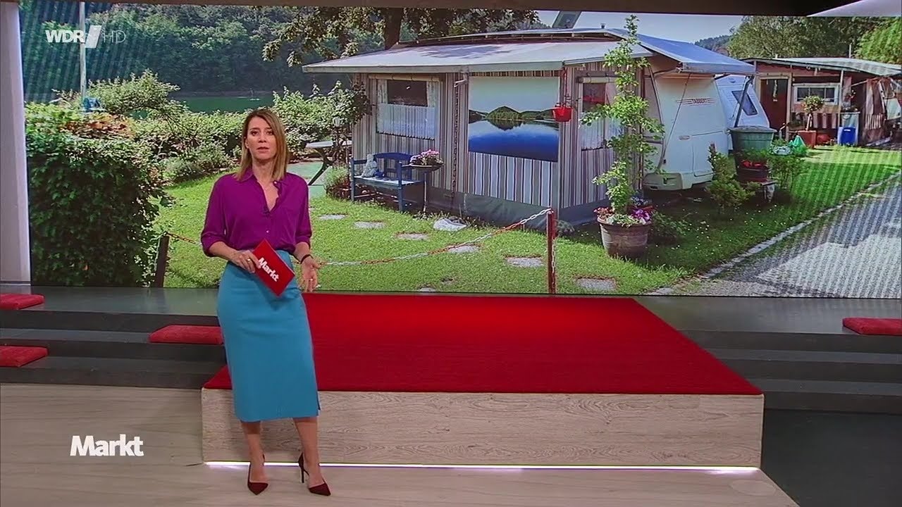 Catherine Vogel - WDR Markt - 31.5.2023 - YouTube