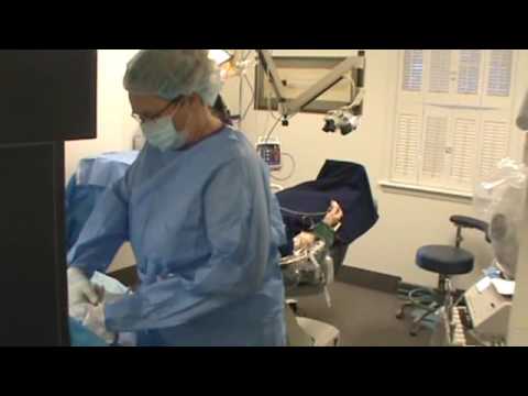 Scrub in for Implant Surgery - YouTube