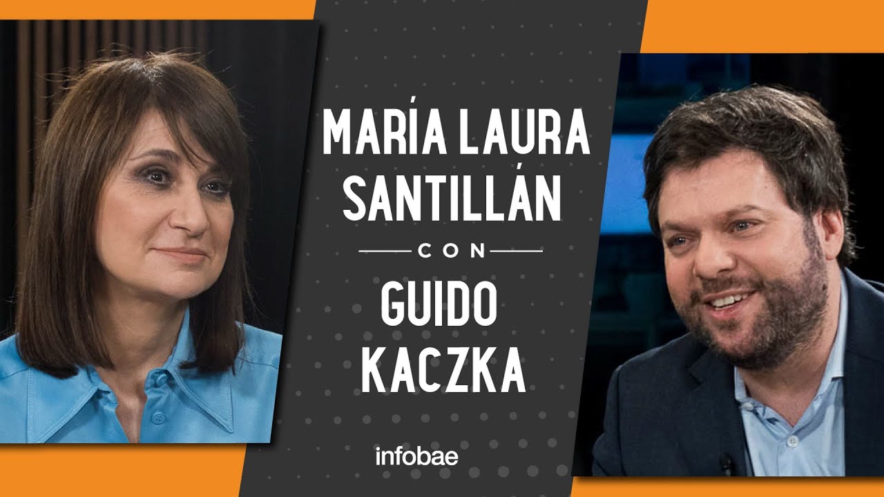 Guido Kaczka con María Laura Santillán: "Uno quiere tener bien los ...