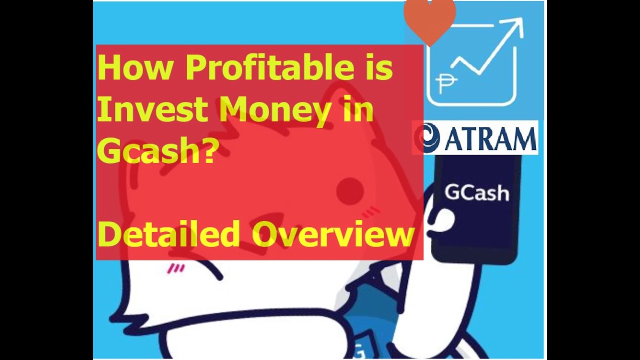 Complete GCash Overview and Tutorial - Part 2 (Invest Money review ...