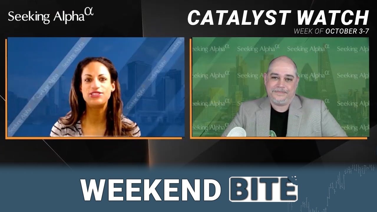 Catalyst Watch [October 3-7] | Weekend Bite - YouTube