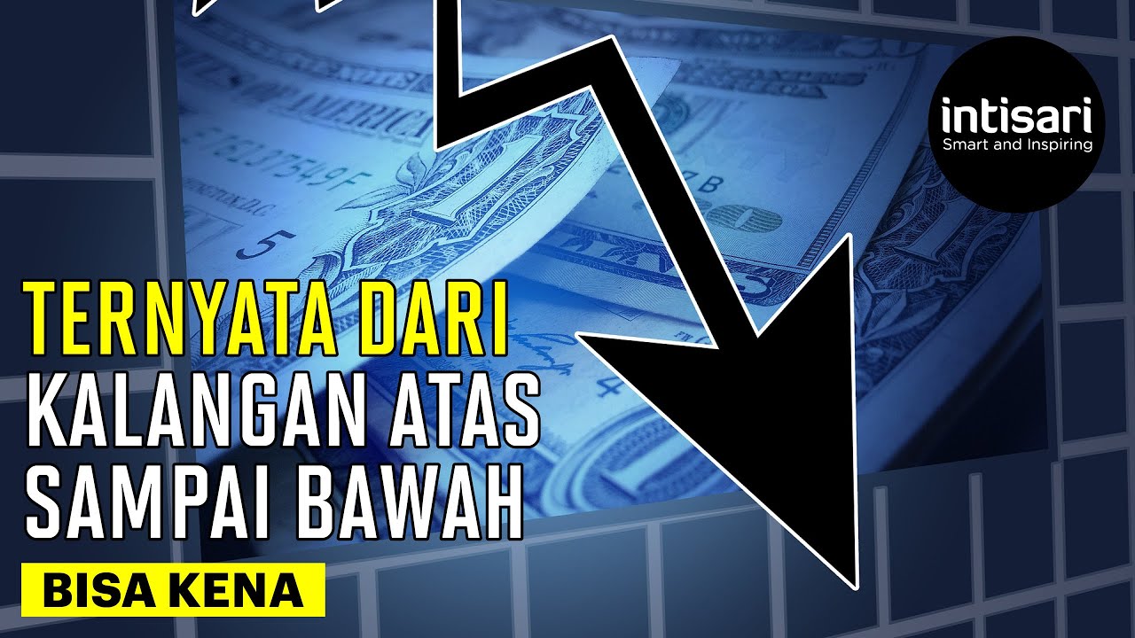 Imbas Mengerikan Resesi Bagi Rakyat Kecil di Indonesia - YouTube